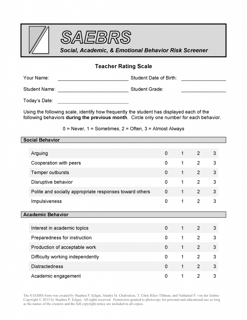 Systematic Screening – ci3t.org